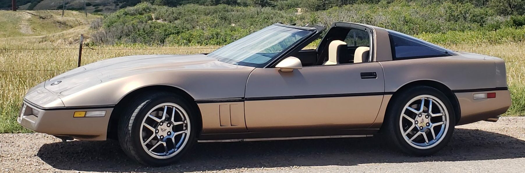 Some easy C4 Corvette Mods - Corvette-C4.com