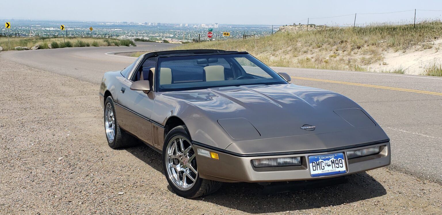 C4 Corvette Pictures - Corvette-C4.com
