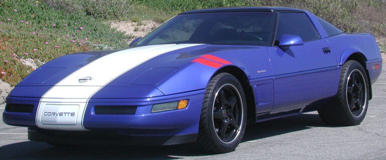 What is the best year for C4 Corvette - Corvette-C4.com