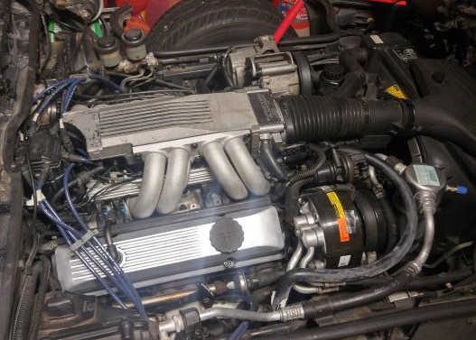 The C4 Corvette L98 data - Corvette-C4.com