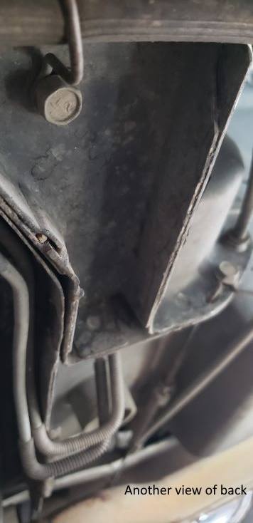 Where are the correct C4 Corvette jacking points? - Corvette-C4.com