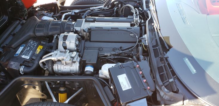 C4 Corvette Pictures – July 2, 2022 Car Show - Corvette-C4.com