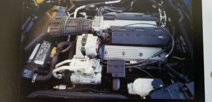 The C4 Corvette LT1/LT4 data - Corvette-C4.com