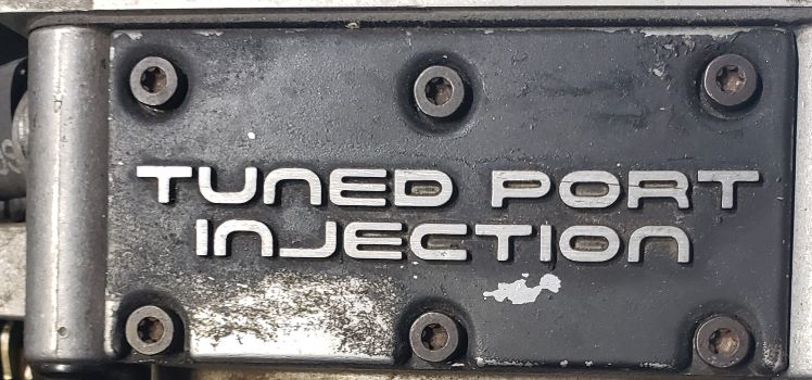 How to maintain your C4 Corvette Throttle body - Corvette-C4.com