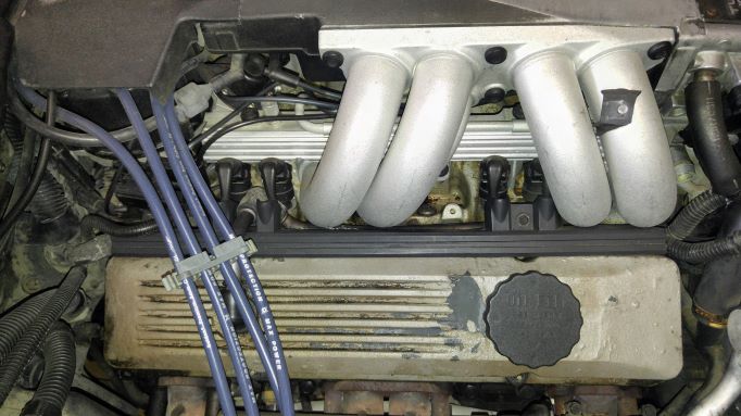 How to repair a leaking C4 Corvette intake manifold - Corvette-C4.com