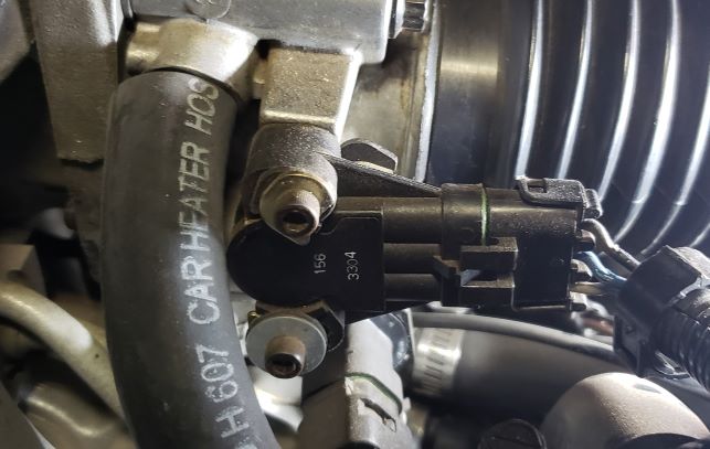 How to maintain your C4 Corvette Throttle body - Corvette-C4.com