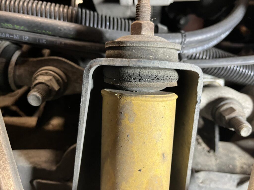 What are the Best C4 Corvette Shocks - Corvette-C4.com